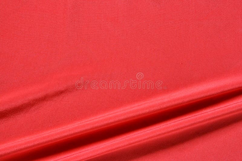 Red fabric background stock image. Image of sheet, close - 3577907