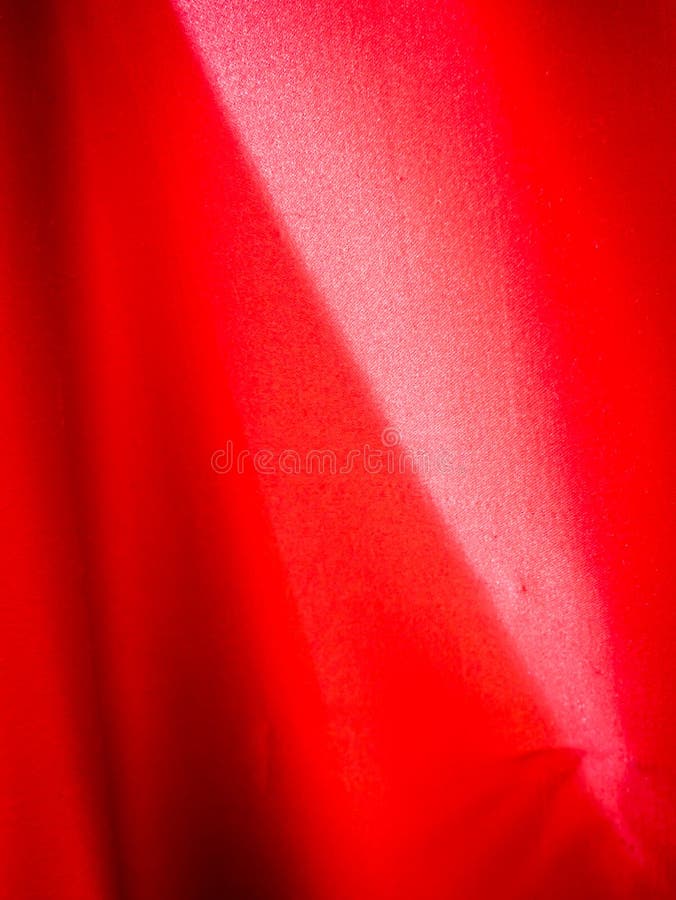 Red fabric stock image. Image of light, fashion, abstract - 71627773