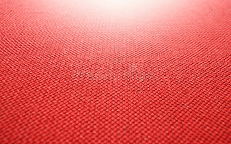 Red fabric background stock illustration. Illustration of color - 52555296
