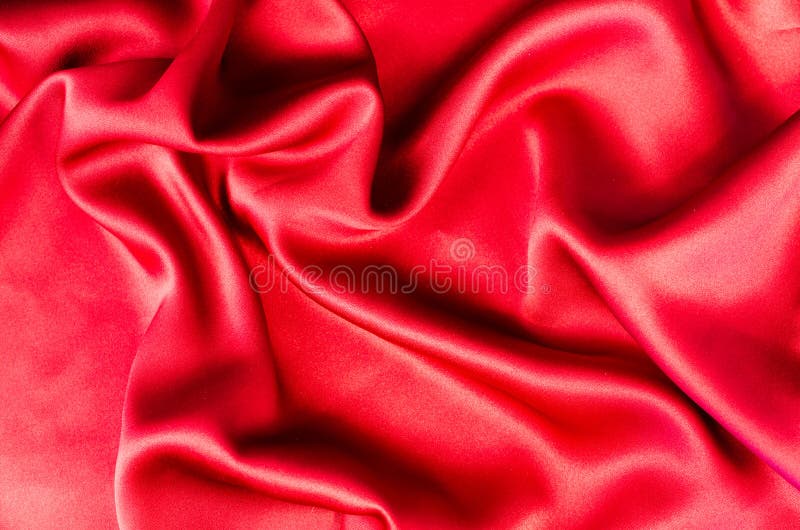 Red Fabric Background stock image. Image of fabric, soft - 61874755