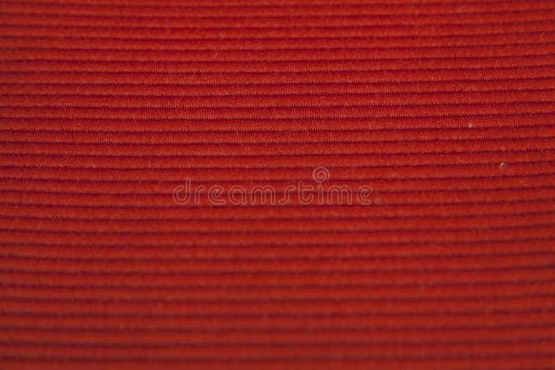 Red fabric closeup stock image. Image of flax, material - 39356997