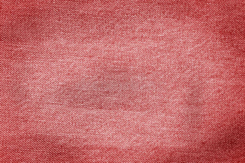 Red Fabric Cotton Texture Background Stock Photo - Image of background ...
