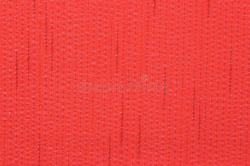 Red Fabric with Linen Structure Stock Photo - Image of textured, grain ...