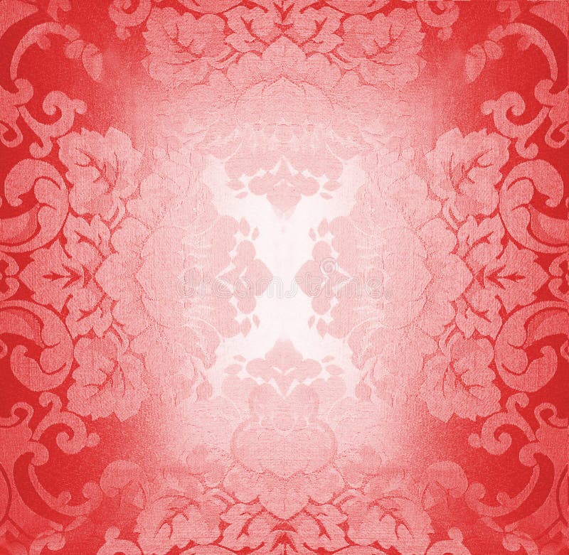 Red fabric pattern stock photo. Image of design, decor - 3084864