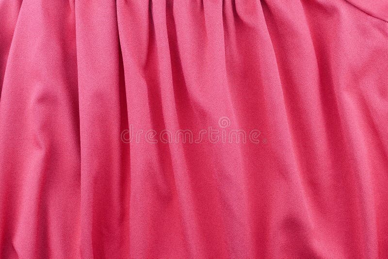 Red Fabric Pattern for Background and Design. Stock Photo - Image of ...