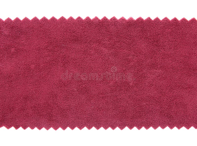 Red Fabric Swatch Samples Texture Stock Image - Image of design, paint ...