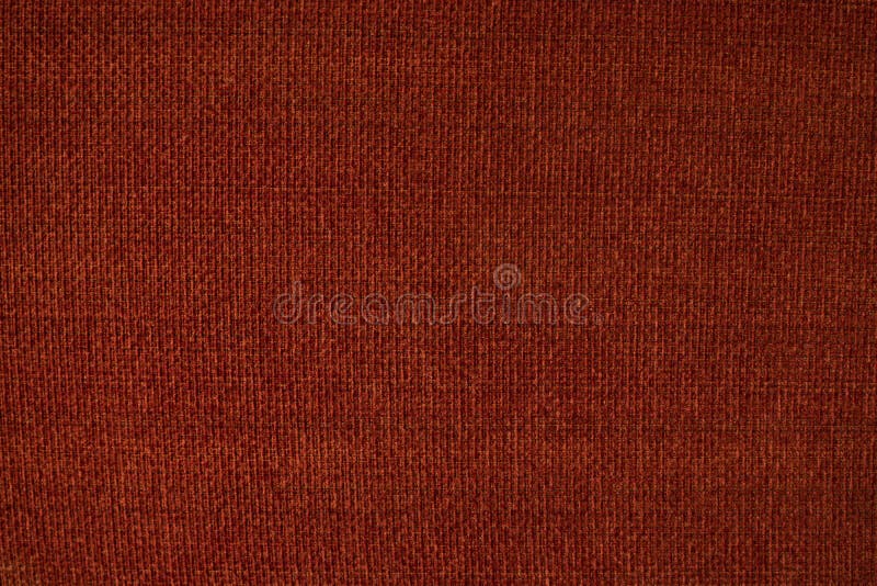 Red Fabric Textile Texture in Red Color. Stock Image - Image of ...