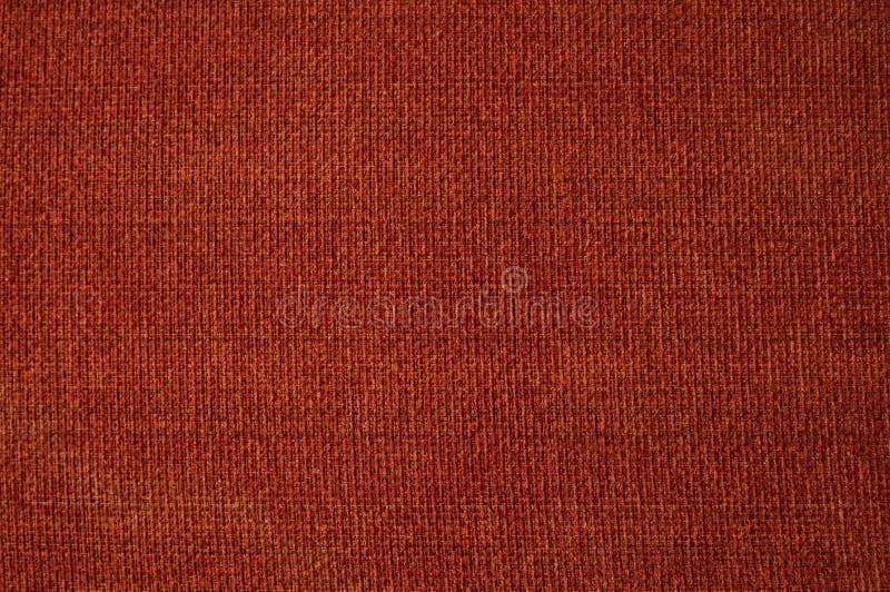 Red Fabric Textile Texture in Red Color. Stock Photo - Image of macro ...