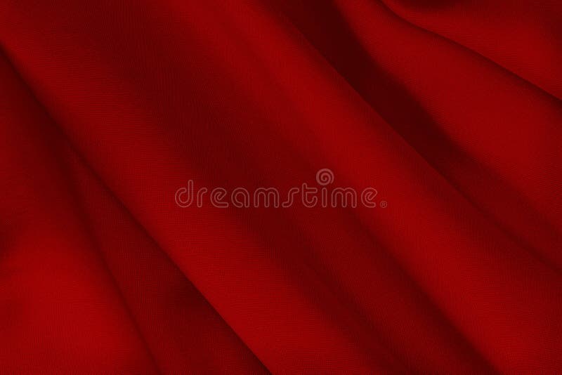 Red Fabric Texture for Background and Design Art Work, Beautiful ...