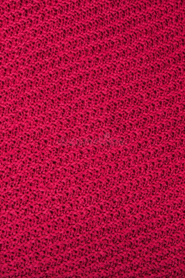 Red Fabric Texture Background, Texture for Design. Can Be Used As ...