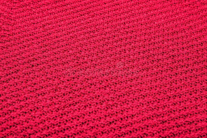 Red Fabric Texture Background, Texture for Design. Can Be Used As ...