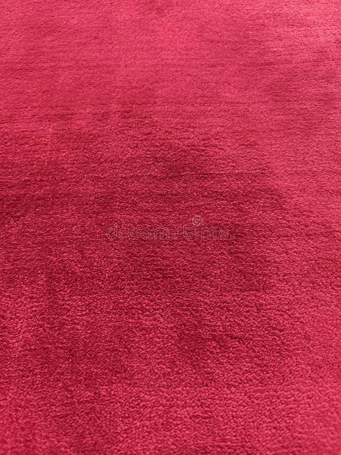 Red Fabric Texture Red, Microfiber Carpet Mahal Modern Shaggy Rug Stock ...