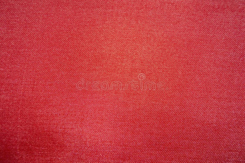 Red Fabric. Texture of a Red Piece of Fabric Stock Image - Image of ...