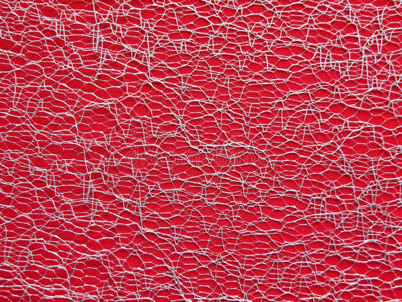 Red fabric texture stock photo. Image of silver, hole - 33396798