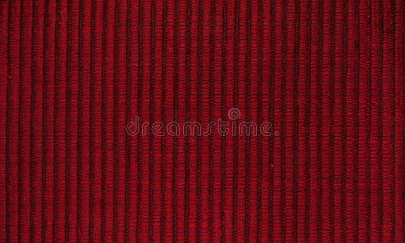 Red Fabric Texture. Textile Background Stock Illustration ...