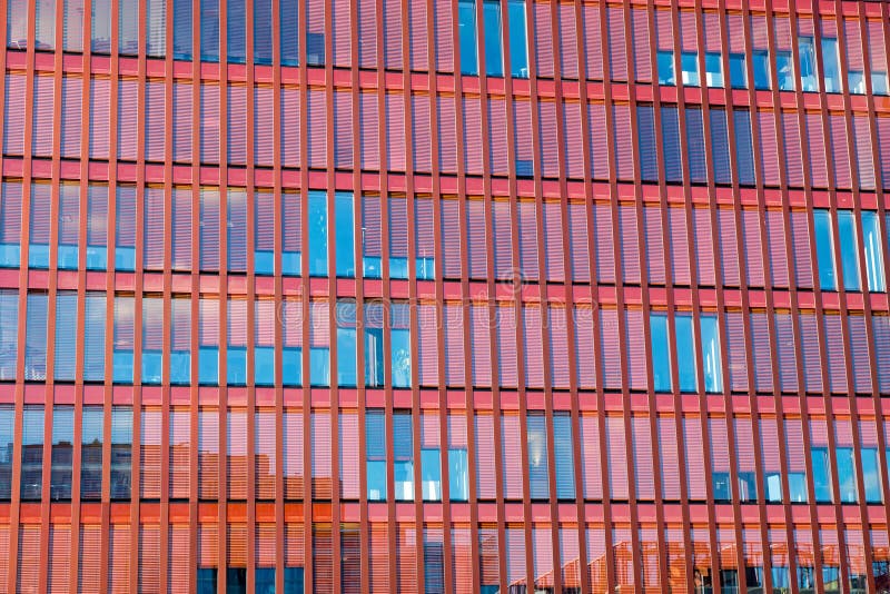 240+ Red modern office building Free Stock Photos - StockFreeImages