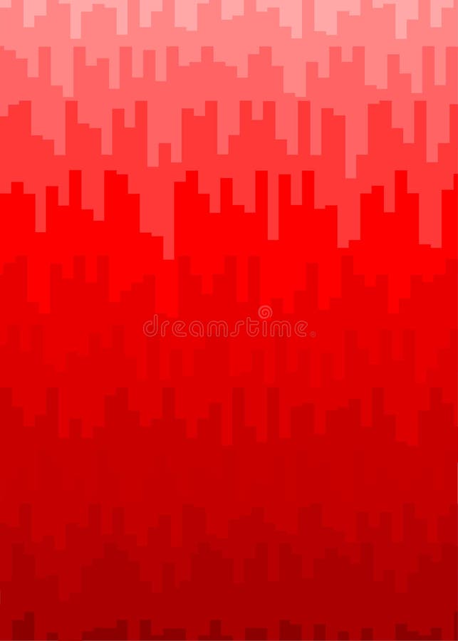 Red Fade Background stock vector. Illustration of blocks - 80882139