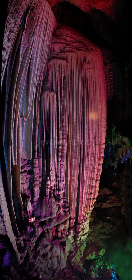 Red Falls stock photo. Image of natural, rock, stone - 12199426