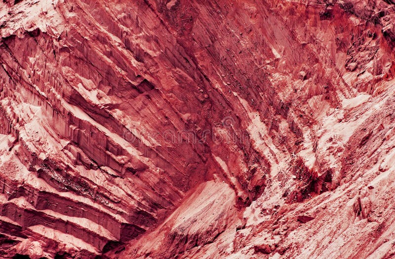 Layered Texture Triangular Diamond or Crystal Shapes Background. 3d ...