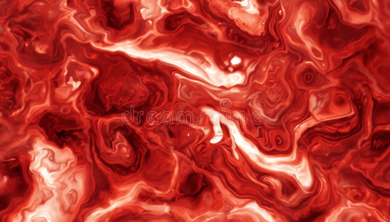RED FANTASY Marble, a Striking Decorative Stone, Redefines Interior ...