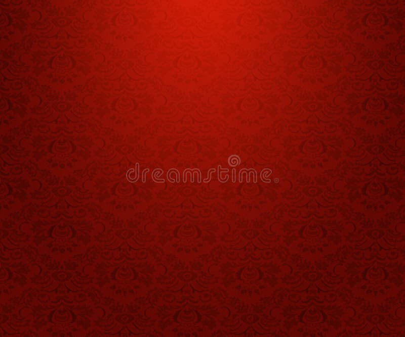 Red Fashion Background Texture Stock Illustration - Illustration of ...