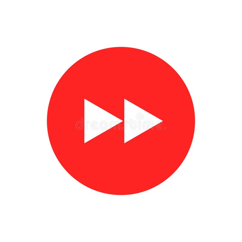 Fast Forward Icon Stock Illustrations – 9,146 Fast Forward Icon Stock ...