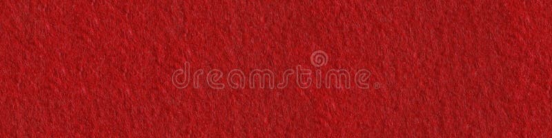 Red Felt Rough Texture. Panoramic Seamless Texture, Pattern. Stock ...