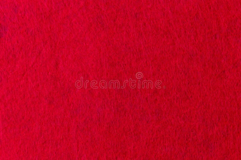 Red felt texture stock image. Image of elegance, fluffy - 210719871