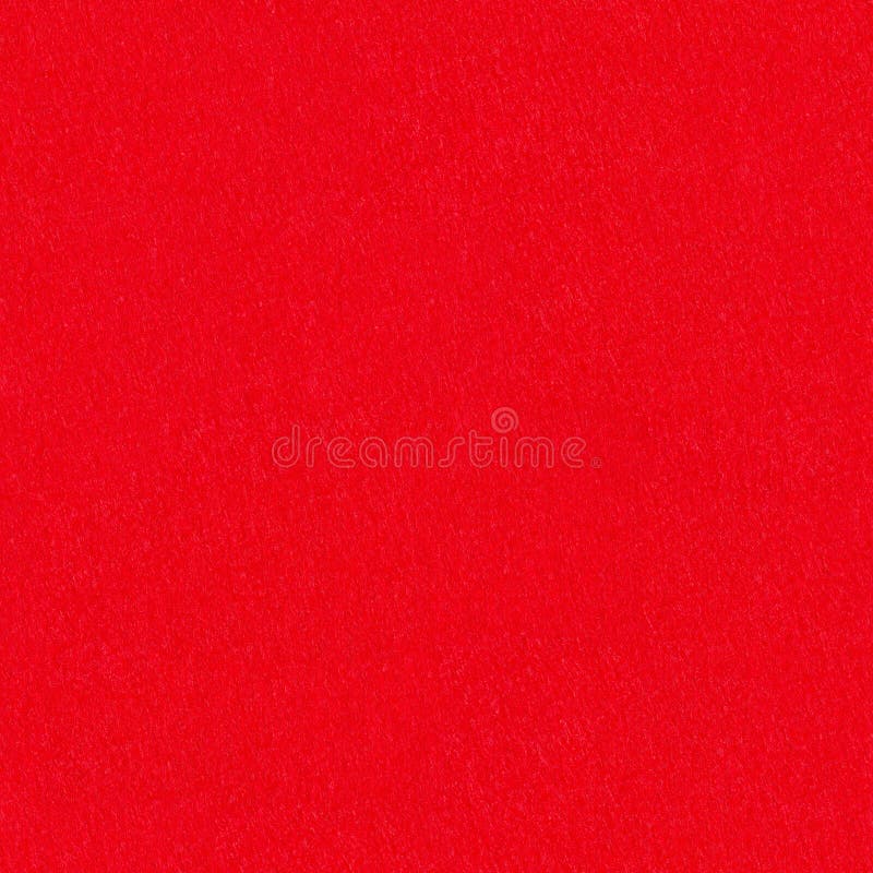 Red Felt Texture on Macro. Seamless Square Background, Tile Ready Stock ...