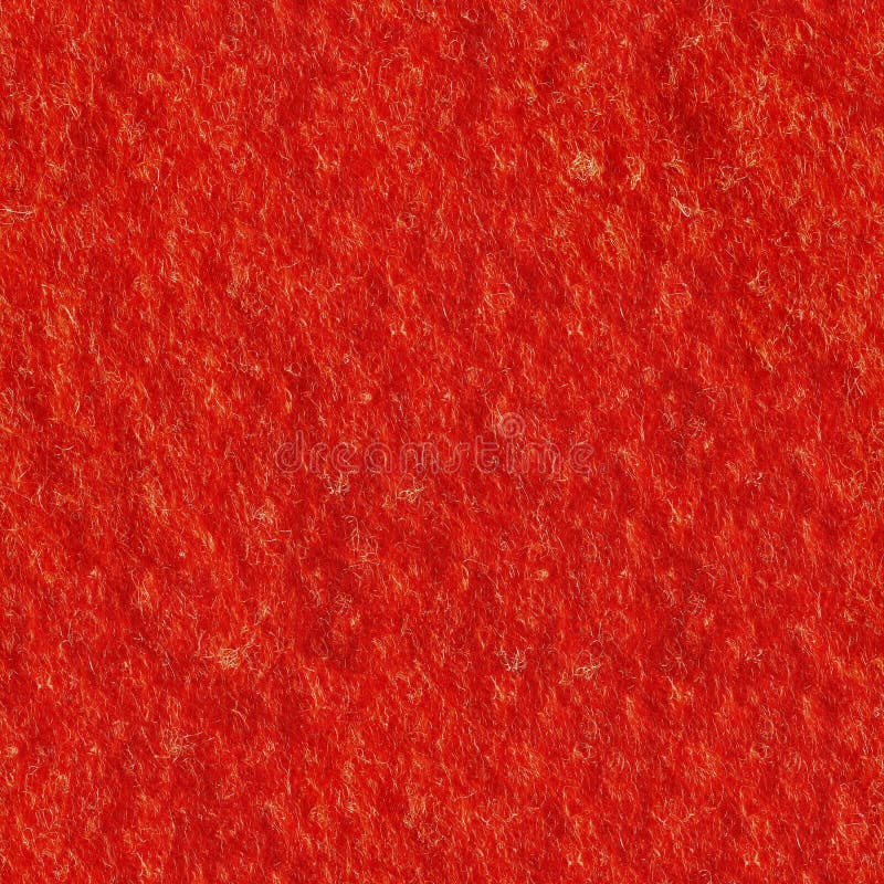 Red Felt Texture. Seamless Square Texture. High Quality Background ...
