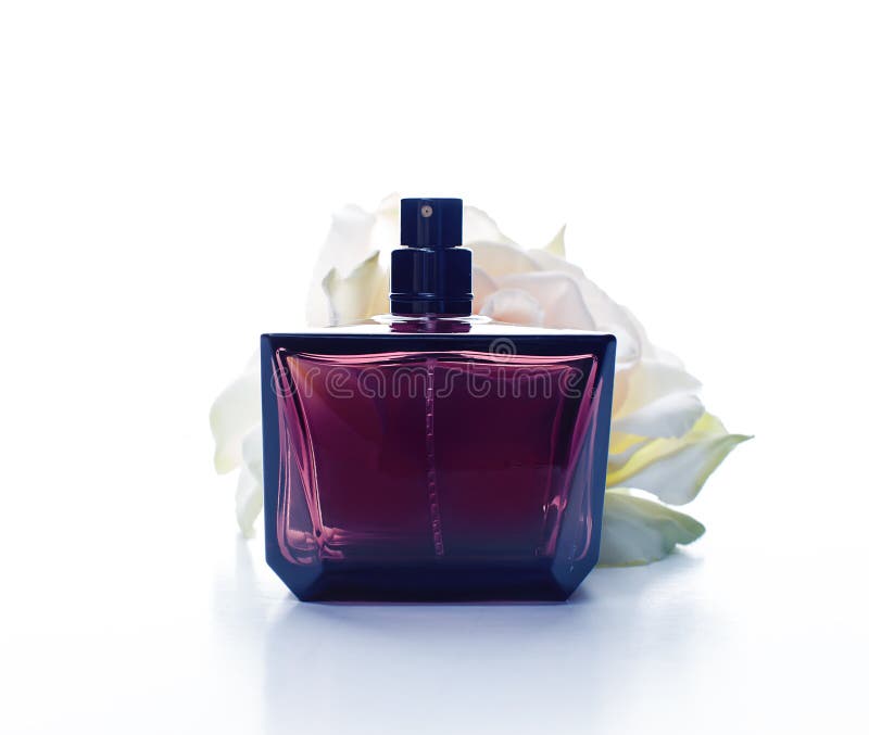 Red female perfume stock photo. Image of freshness, bright - 57099744