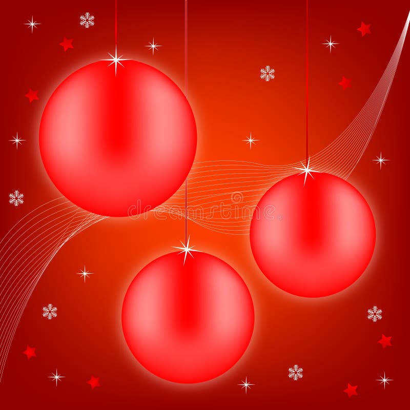 Red festive background stock vector. Illustration of decorative - 19220263