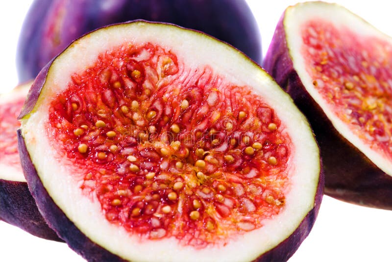 Red fig stock image. Image of healthy, food, close, exotic - 21662931