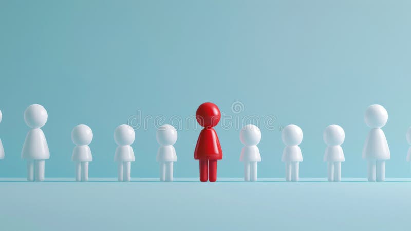 White Figures in the Sky Part 2 Stock Photo - Image of female, facade ...