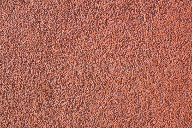 Red fine plaster stock photo. Image of modern, plaster - 81415086