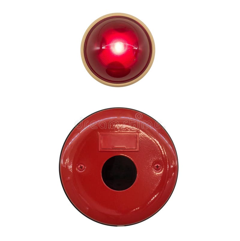 Emergency Fire Alarm Bells stock photo. Image of warn - 1126386