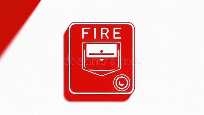 Red Fire Alarm Switch Stock Illustrations – 855 Red Fire Alarm Switch ...