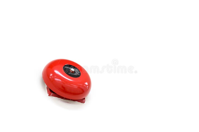 Red fire alarm stock image. Image of mall, break, alarm - 46450869
