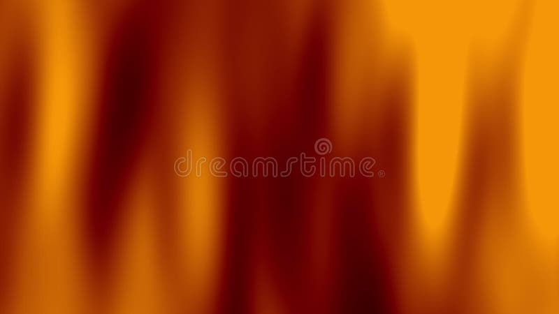 Red Fire Animation Flow Effect Background Stock Footage - Video of ...