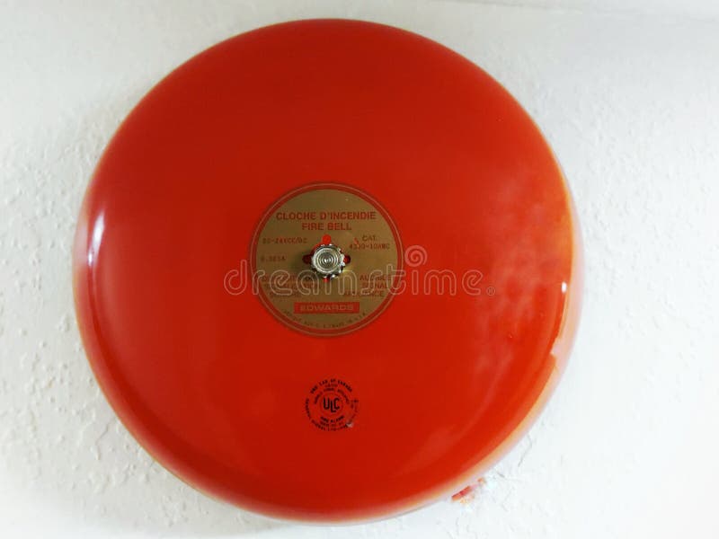 Fire bell editorial photo. Image of fire, fort, martello - 107566551