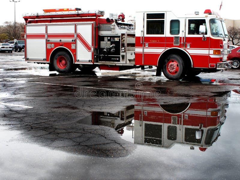 Engine and Its Reflection of the Avro Canada CF-100 Canuck the `Clunk ...