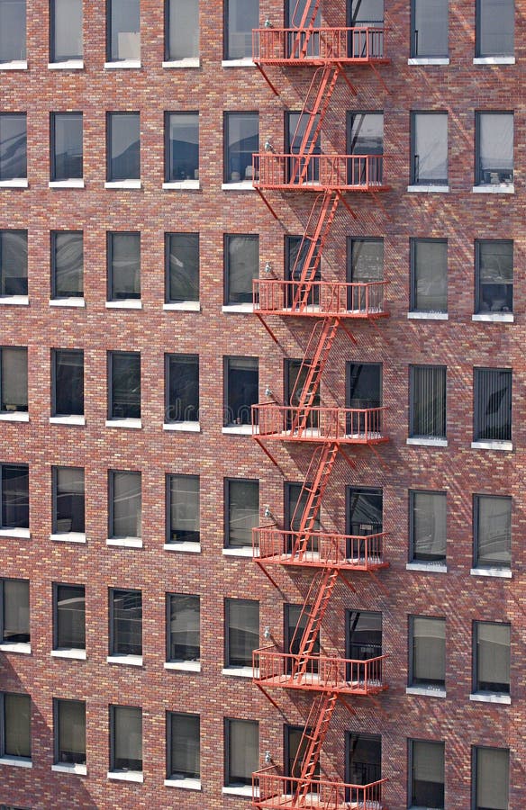 Fire Escape Picture. Image: 170910