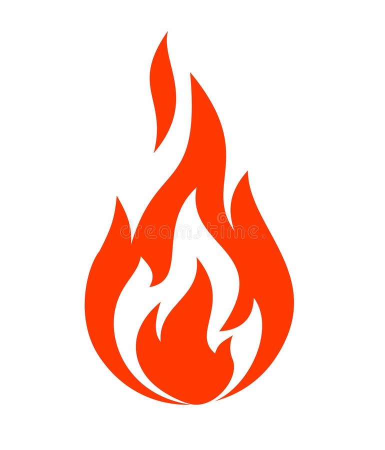 Isolated Fire Emoji Transparent Background Stock Illustrations – 116 ...