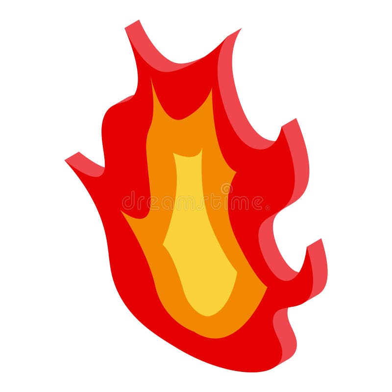Flame Isometric Stock Illustrations – 13,109 Flame Isometric Stock ...
