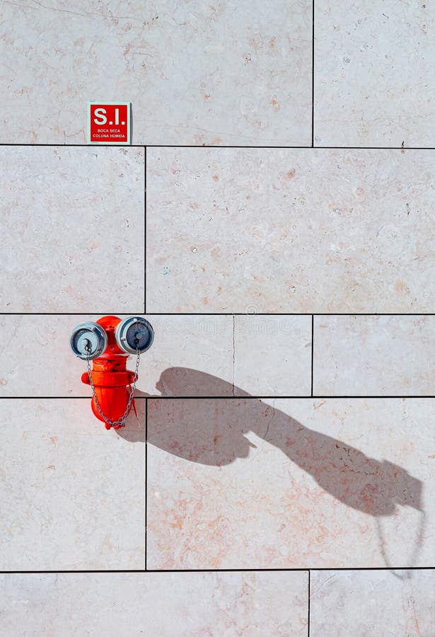 Fire Hydrant Building Drawing Stock Photos - Free & Royalty-Free Stock ...