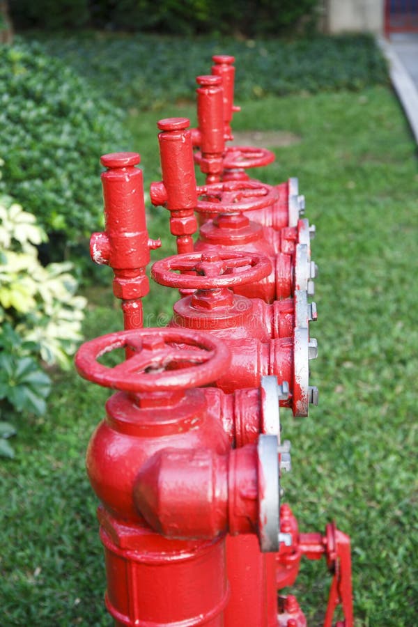 Fire hydrant stock photo. Image of firefighters, pipeline - 47342582