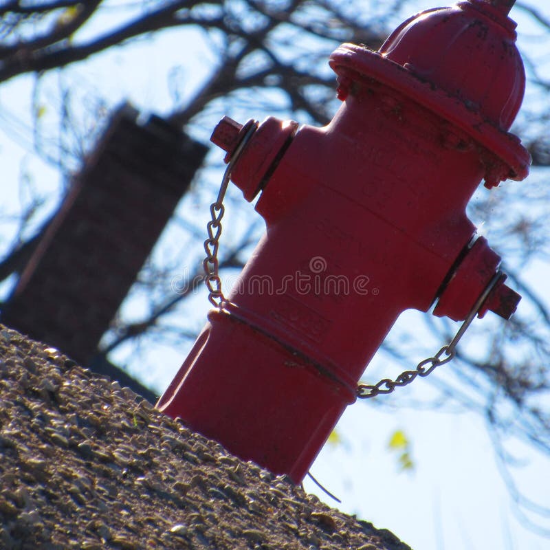 Fire hydrant stock photo. Image of daylight, water, closeup - 80014912