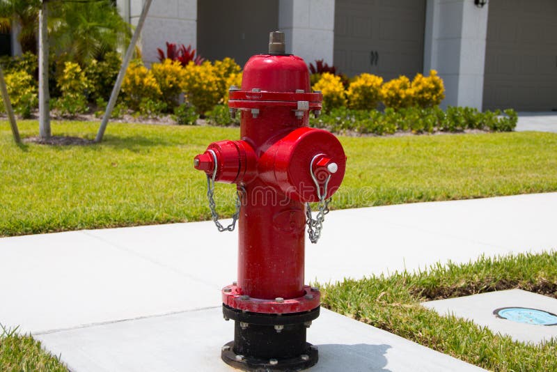 Hydrant Off the Side of a Build New York City Building Editorial Stock ...