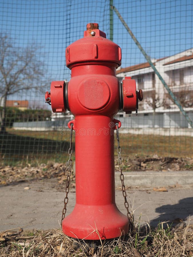 Fire hydrant sign stock photo. Image of plug, fire, isolated - 12701454