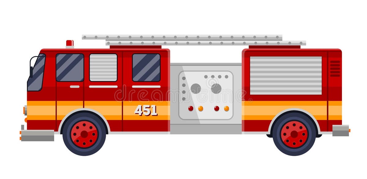 Fire Engine Logo Stock Illustrations – 3,598 Fire Engine Logo Stock ...